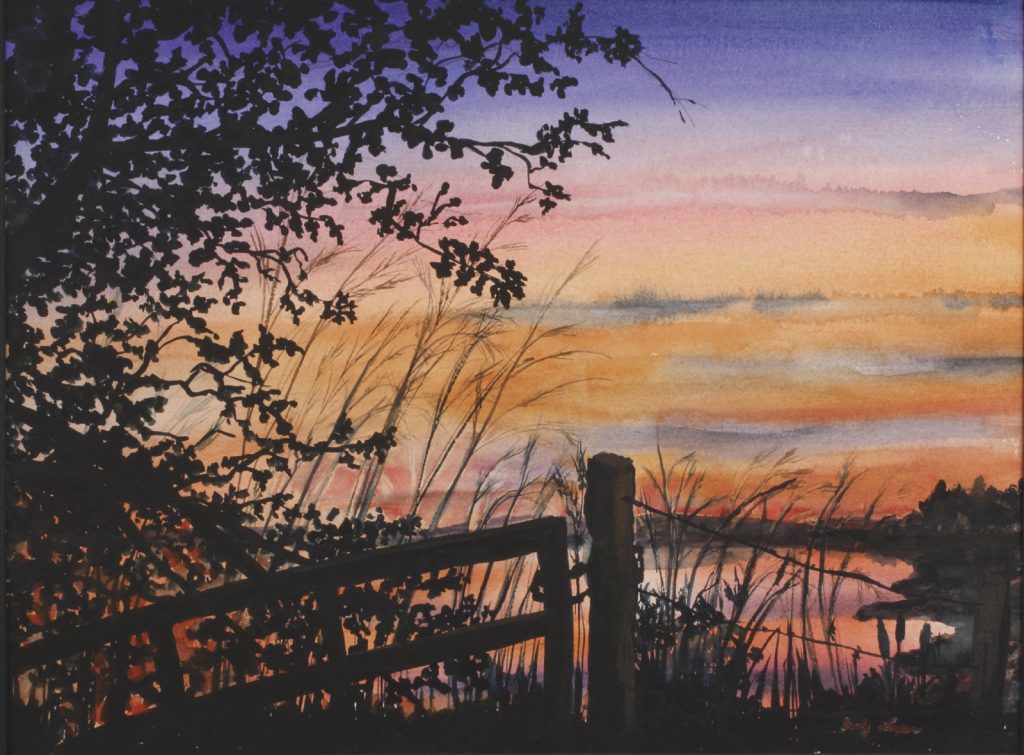 Art Gallery, Art by Wes Loper & Judy Loper